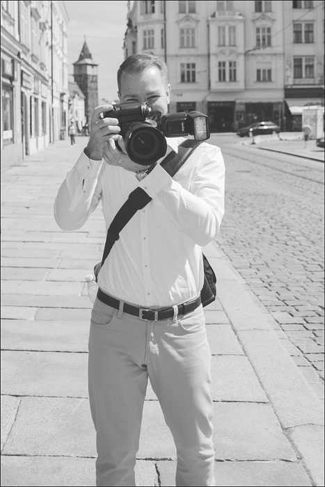 Fotograf Plzeň